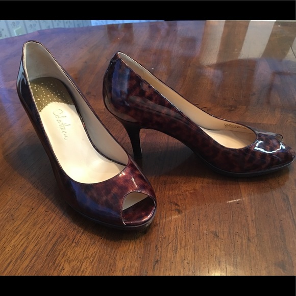 Cole Haan | Shoes | Cole Haan Tortoise Shell Pumps | Poshmark